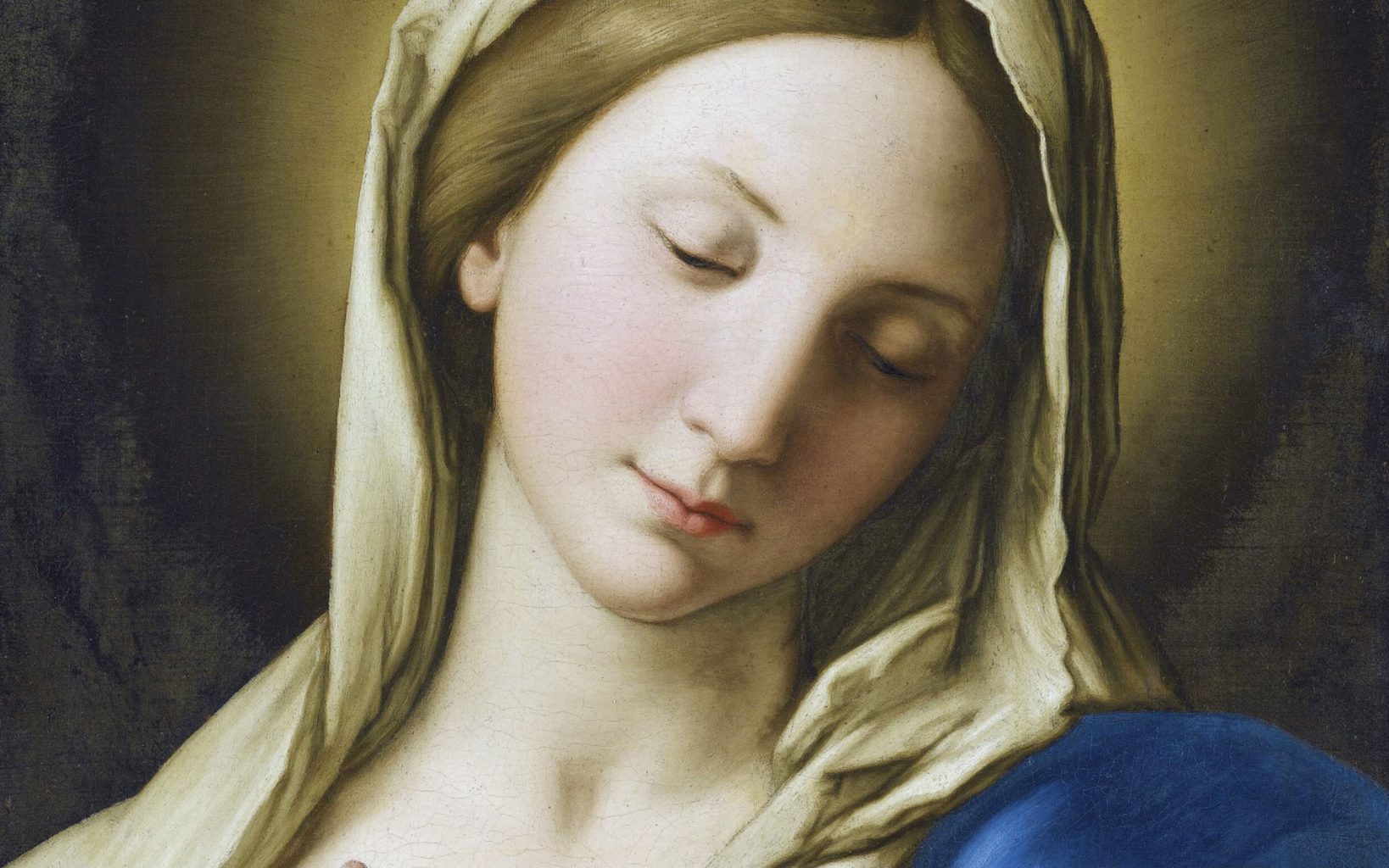 augustine - mary conceived in faith - Crossroads Initiative