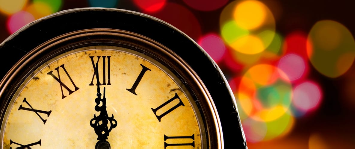 clock strikes twelve - Crossroads Initiative