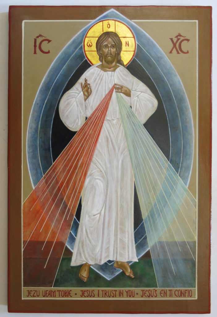 divine-mercy-icon - Crossroads Initiative