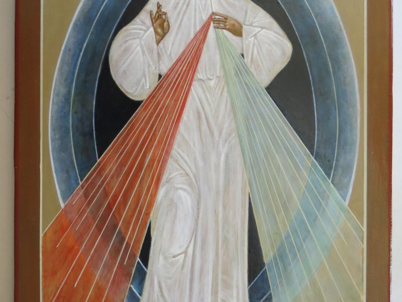 divine-mercy-icon - Crossroads Initiative