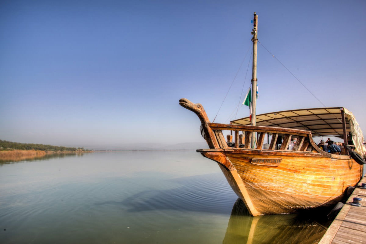 Unique Holy Land Pilgrimages - with Dr. Italy & the Crossroads Initiative