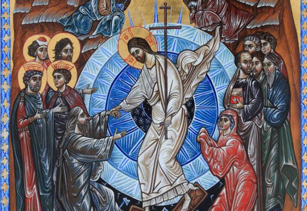 Easter Paschal Homily - John Chrysostom - Crossroads Initiative