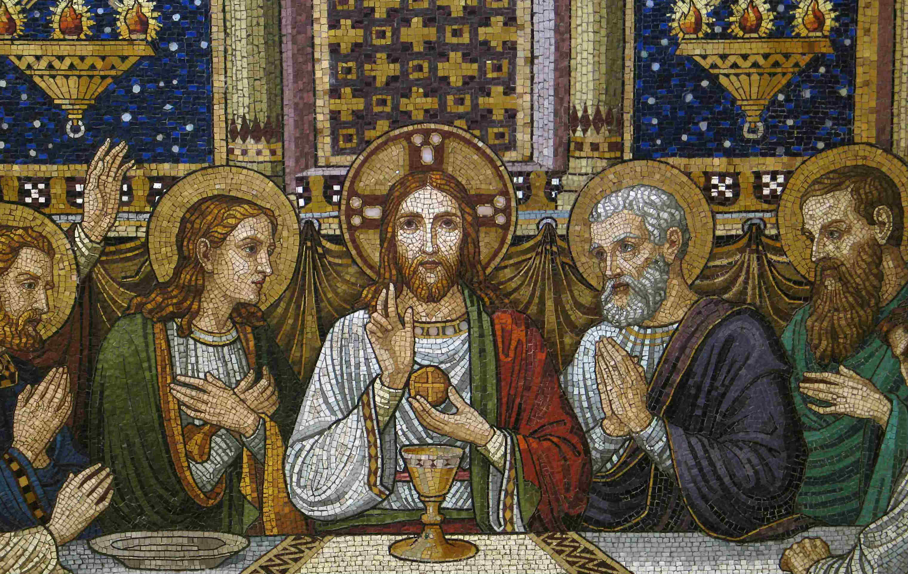Jesus, Lamb of God - Crossroads Initiative