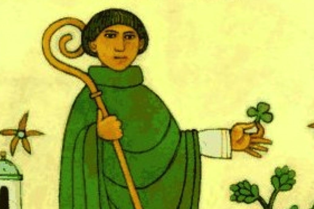 Confession of Saint Patrick, enlightener of Ireland - Crossroads Initiative