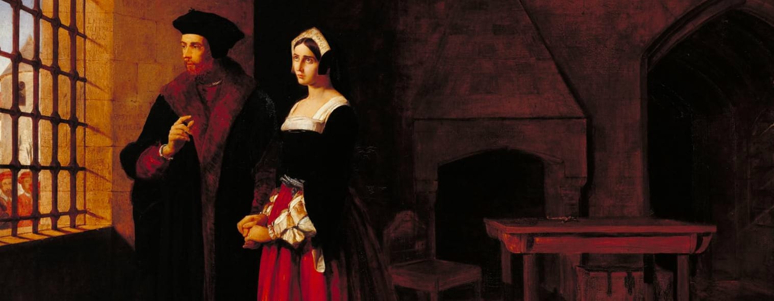 Thomas more daughter margaret - Crossroads Initiative