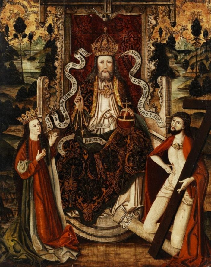 faustinus luciferanus - christ appointed priest and king - Crossroads ...