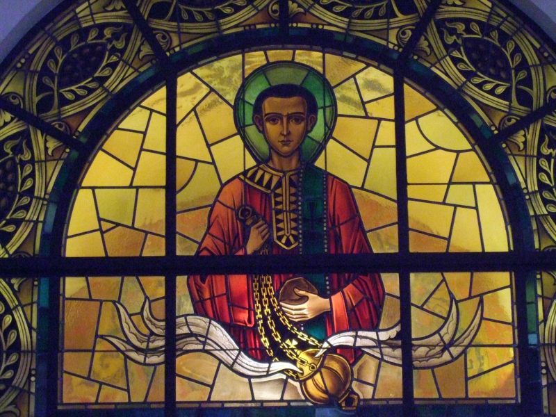 fulgentius of ruspe - feast of st stephen protomartyr - Crossroads ...