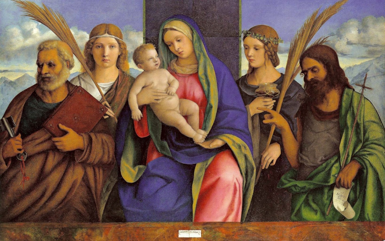 Wonder of the Incarnation - Gregory of Nazianzen - Crossroads Initiative