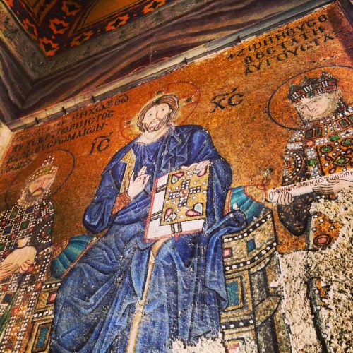 ignatius of antioch - letter of ignatius to the trallians - Crossroads ...