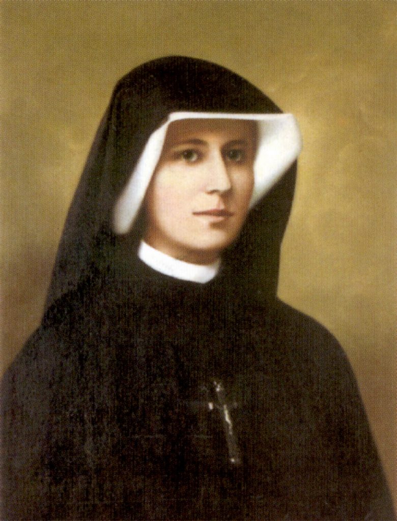pope pau john ii - sr faustina - Crossroads Initiative