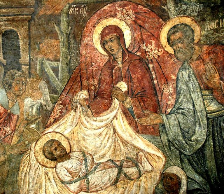 Feast of the Presentation of the Lord - Sophronius - Crossroads Initiative