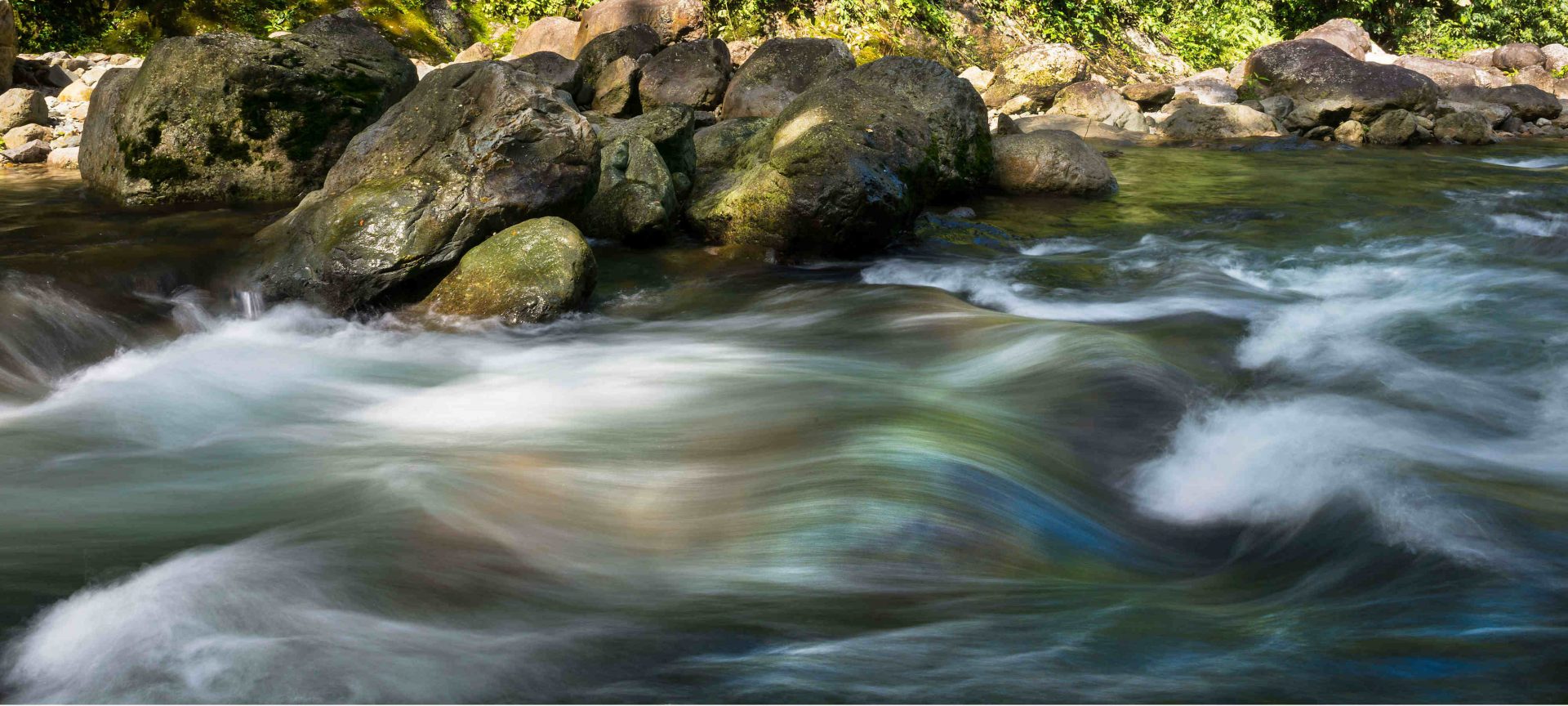 river holy spirit as living water - Crossroads Initiative