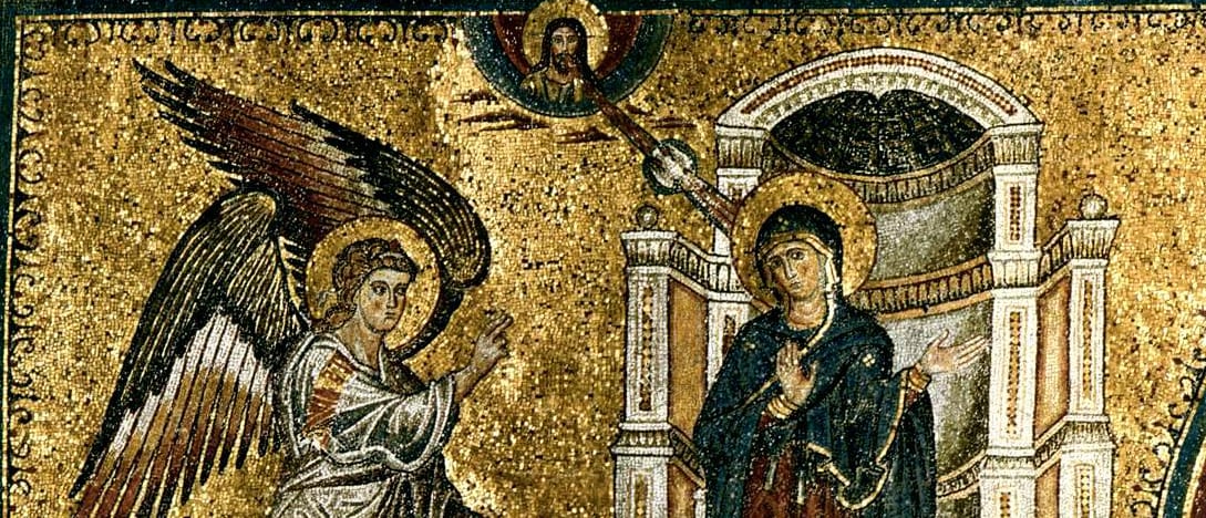 Annunciation-Jacopo-Torriti-1296 - Crossroads Initiative Annunciation-Jacopo-Torriti-1296 - Crossroads Initiative