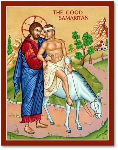 Parable of the Good Samaritan - Crossroads Initiative