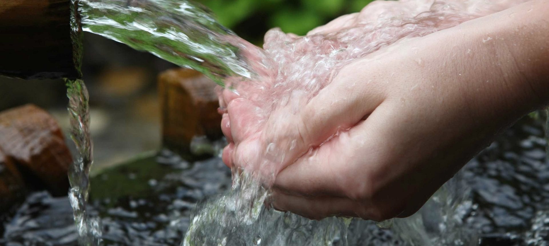 jerome water from spring - Crossroads Initiative