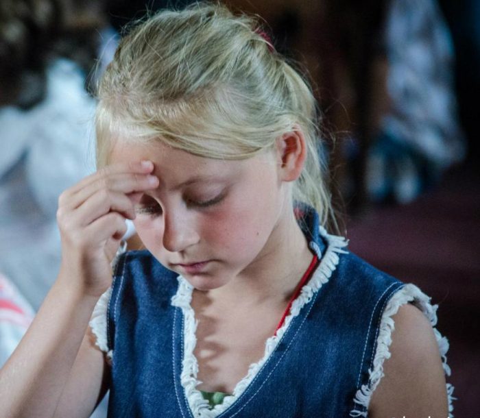 Catholic Tradition & the Sign of the Cross - Crossroads Initiative