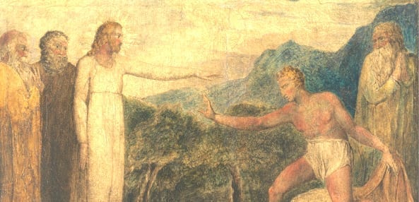 Bartimaeus w - Crossroads Initiative