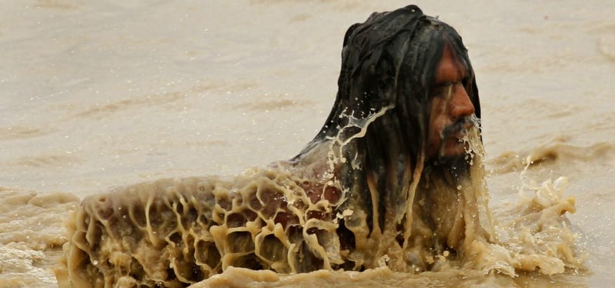 Thanksgiving - Naaman & the 10 Lepers - Crossroads Initiative