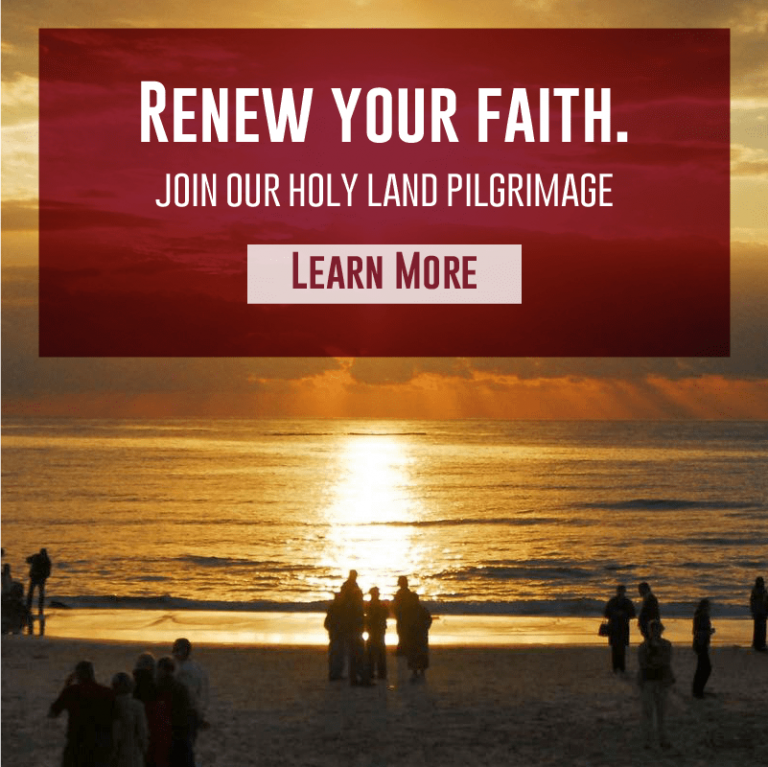 Elijah's Bread - Food for the Journey - Crossroads Initiative