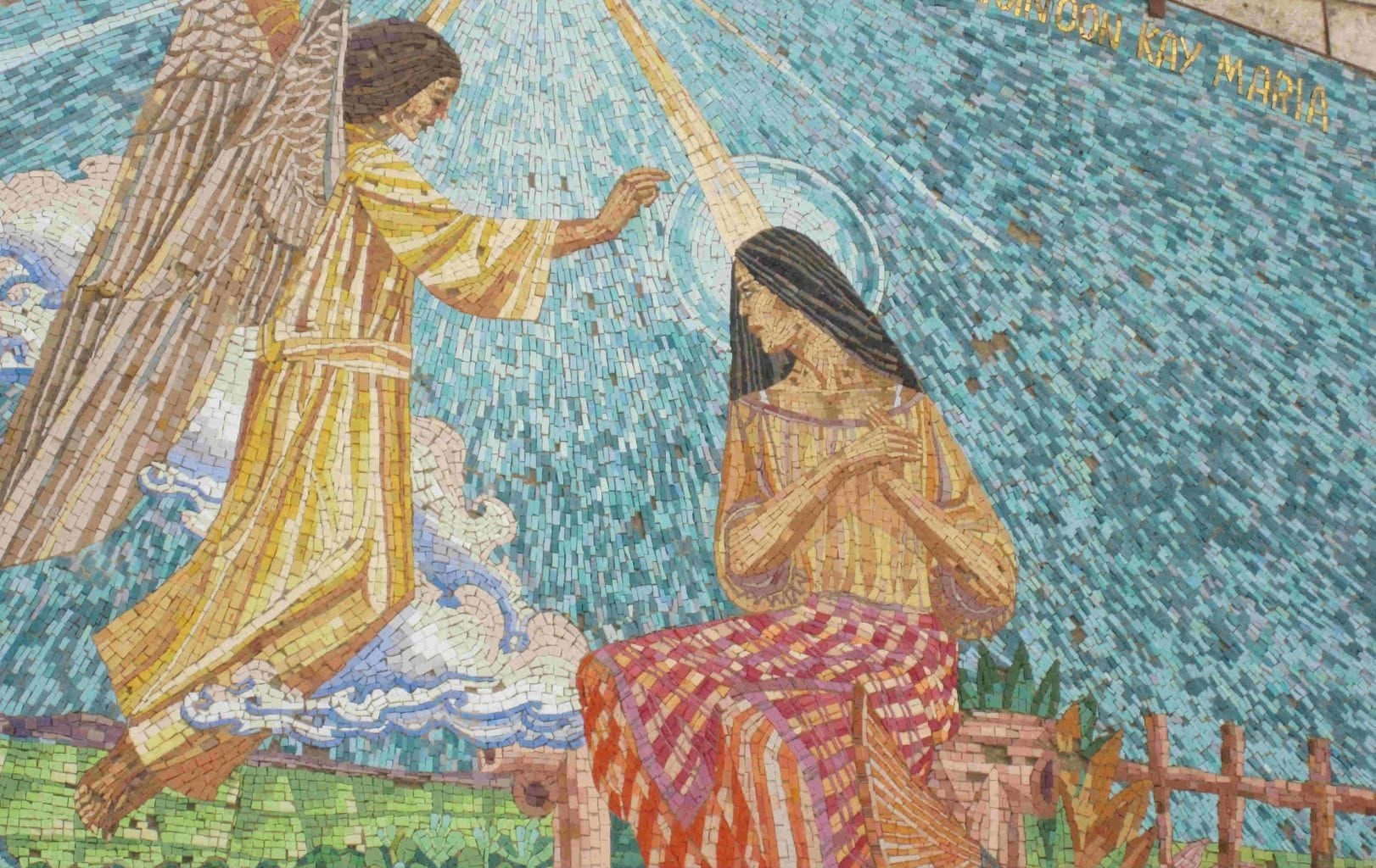 Mary as the New Eve - Irenaeus - Crossroads Initiative