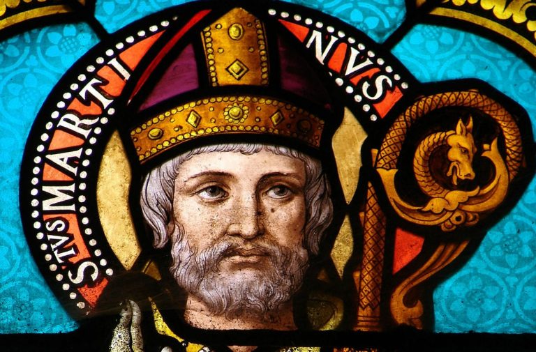 Sulpicius Severus - St Martin of Tours - Crossroads Initiative