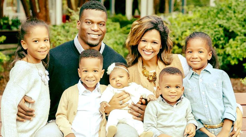 Ben watson NFL - Crossroads Initiative