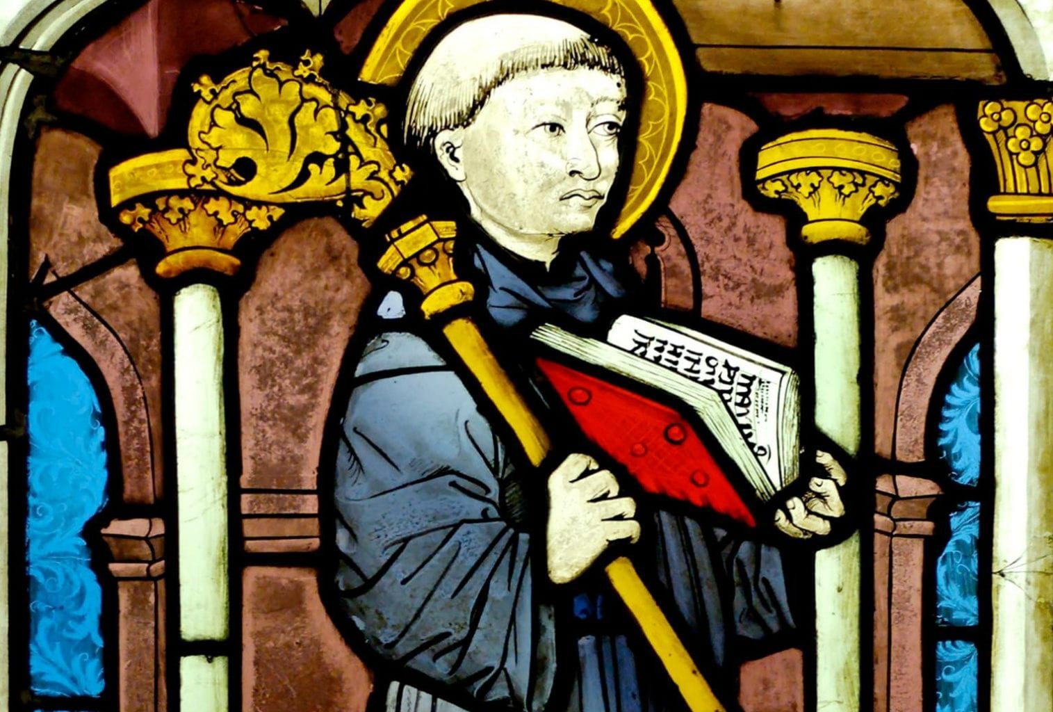 He Loved Us First - William of St. Thierry - Crossroads Initiative