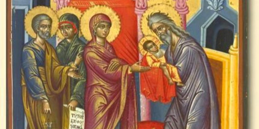 presentation of the lord unknown artist public domain - Crossroads ...