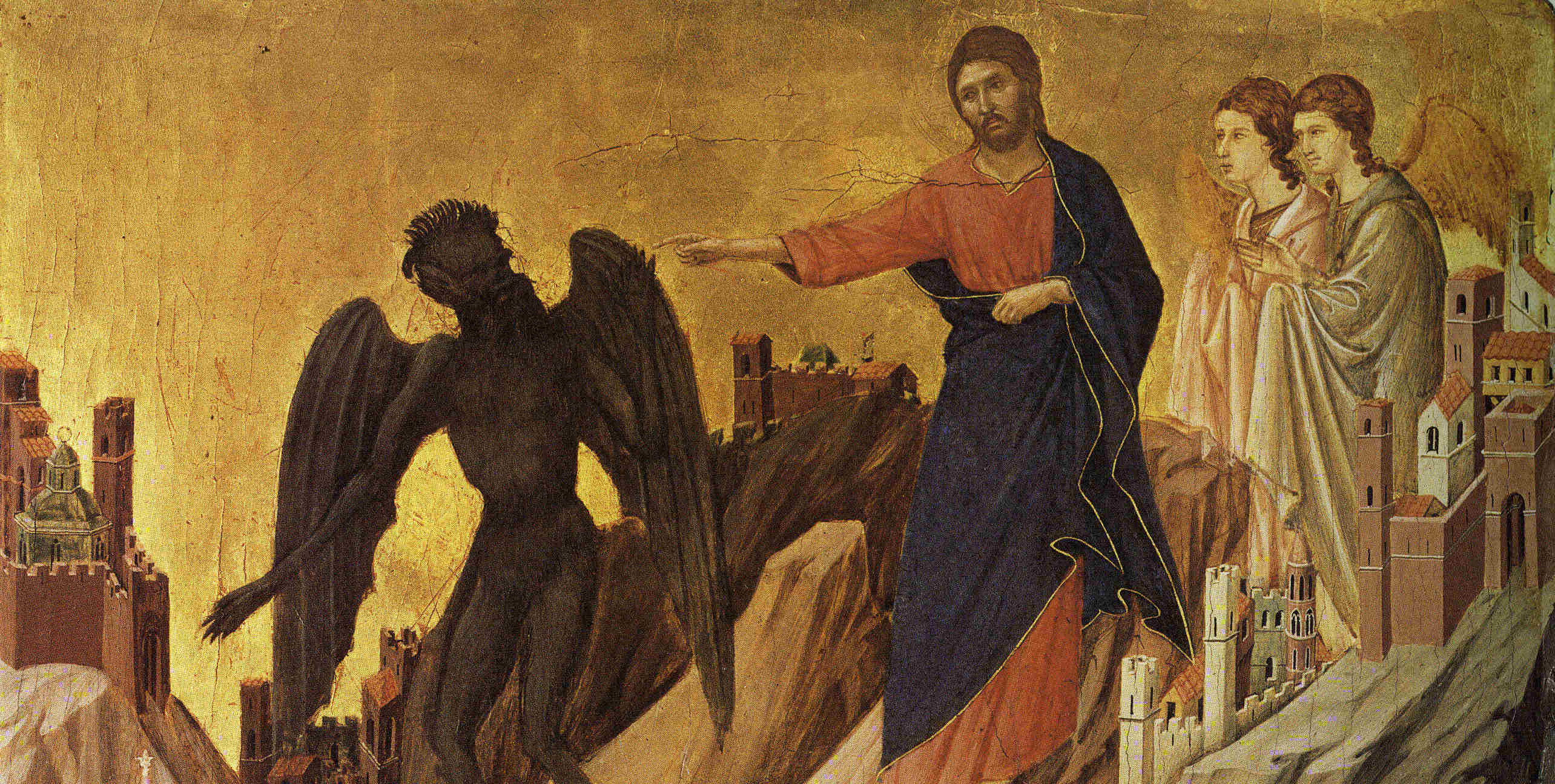 Temptations Of Jesus Scriptures Temptations Of Jesus Scriptures