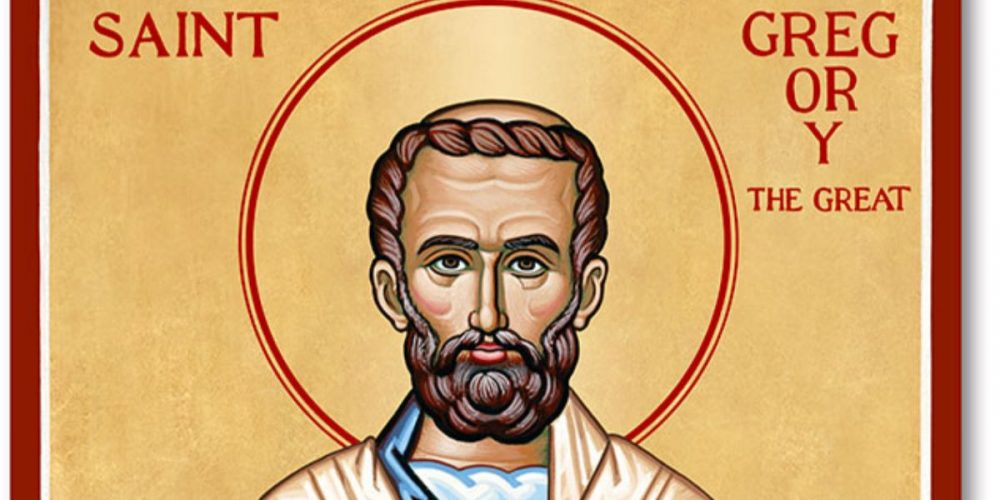 St Gregory the Great - Crossroads Initiative
