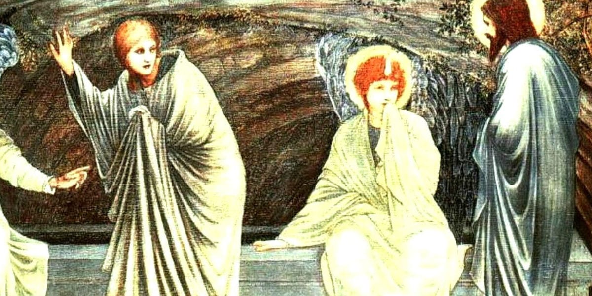 Easter - The Meaning of the Feast - Crossroads Initiative