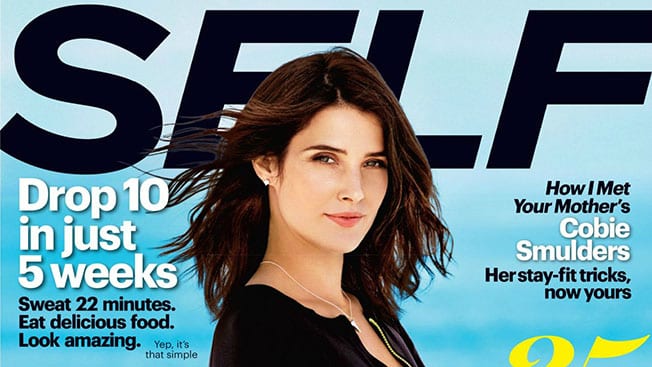 Self magazine - Crossroads Initiative