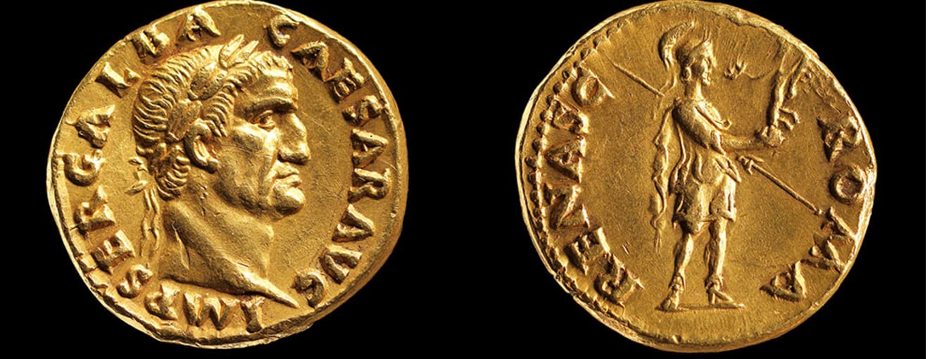 Render Unto Caesar - Taxes & the Role of the State - Crossroads Initiative