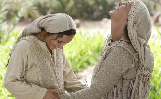 Mary-model-of-faith-mary-greets-eliz-photo - Crossroads Initiative