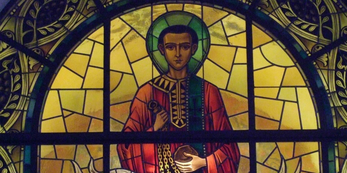 fulgentius of ruspe - feast of st stephen protomartyr facebook ...