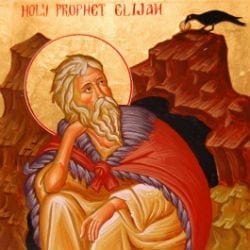 Elijah icon small - Crossroads Initiative
