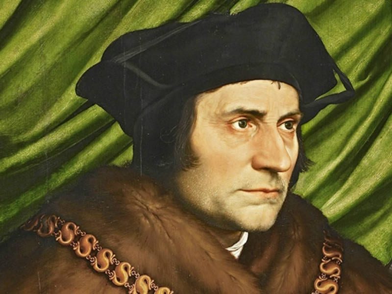 Thomas More - Letter to His Daughter Margaret - Crossroads Initiative