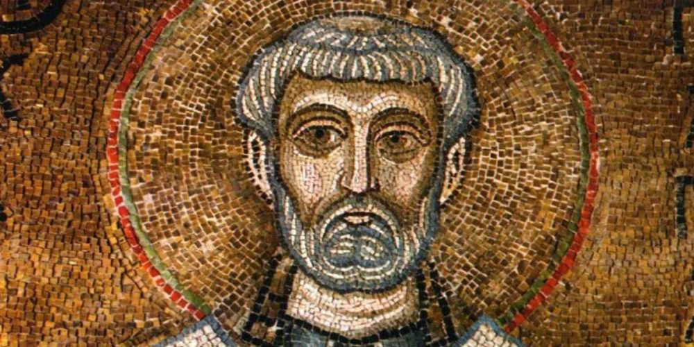 pope saint clement - Crossroads Initiative