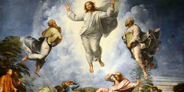 transfiguration raphael - Crossroads Initiative
