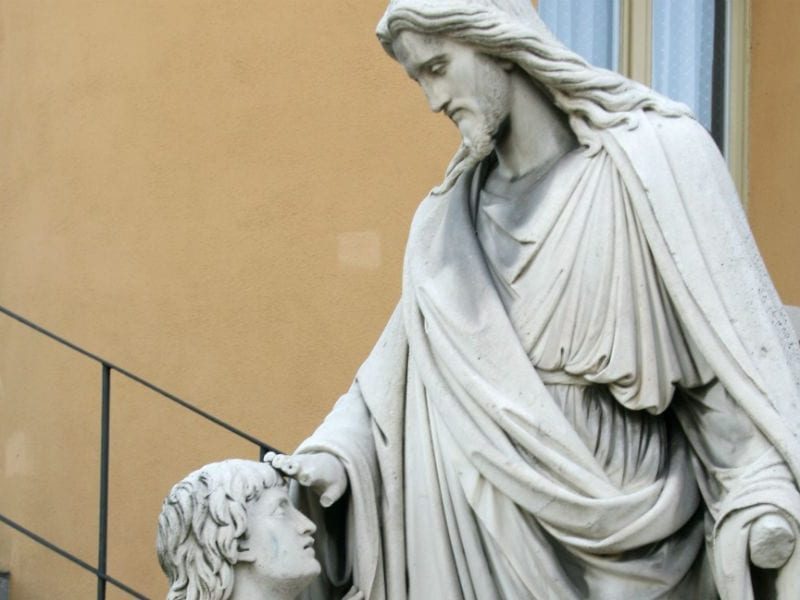 Bartimaeus - the Blind Beggar with Outrageous Faith - Crossroads Initiative