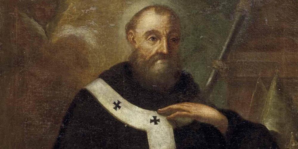 Fulgentius von Ruspe anonymous wikimedia public domain - Crossroads ...