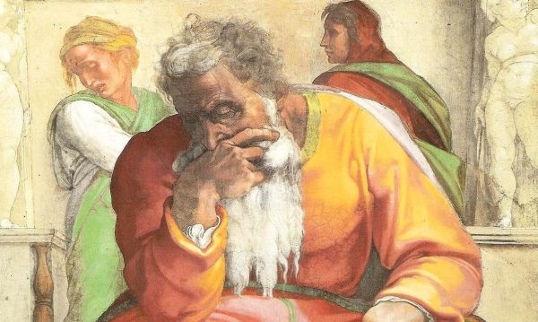 Why We Stone Prophets - Crossroads Initiative