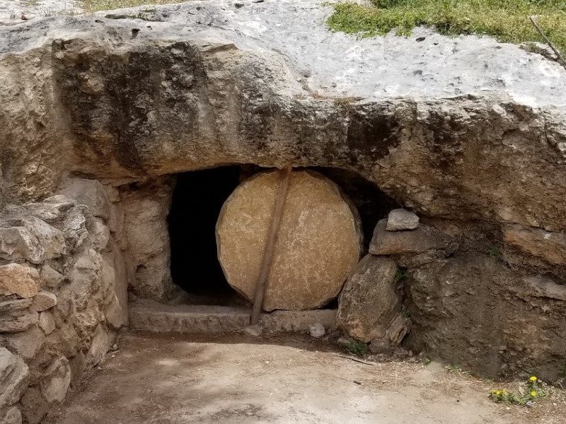 Jesus tomb replica dr italy all rights reserved - Crossroads Initiative