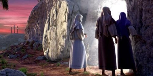 Mary_of_Magdala, Mary_Magdalene - Crossroads Initiative