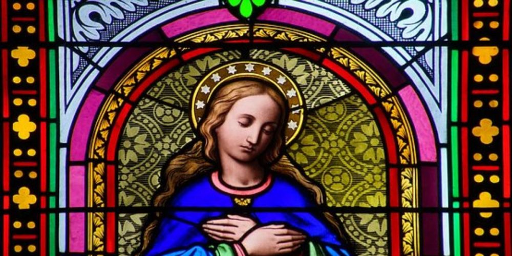 Saints Archives - Crossroads Initiative