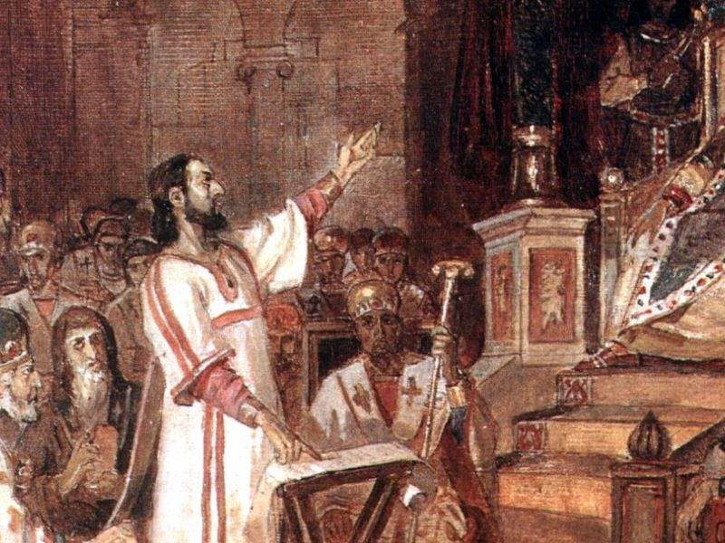 Doctors of the Catholic Church - Definition & Complete List