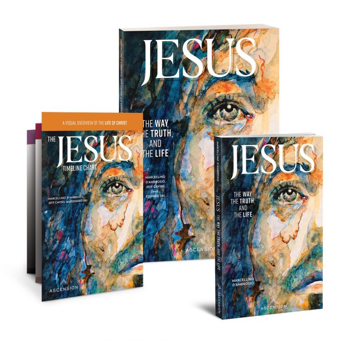 Jesus: The Way, the Truth, and the Life Study Set - Crossroads Initiative