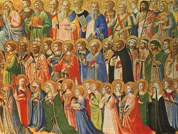 Canonization: How it Works and What it Means - Crossroads Initiative