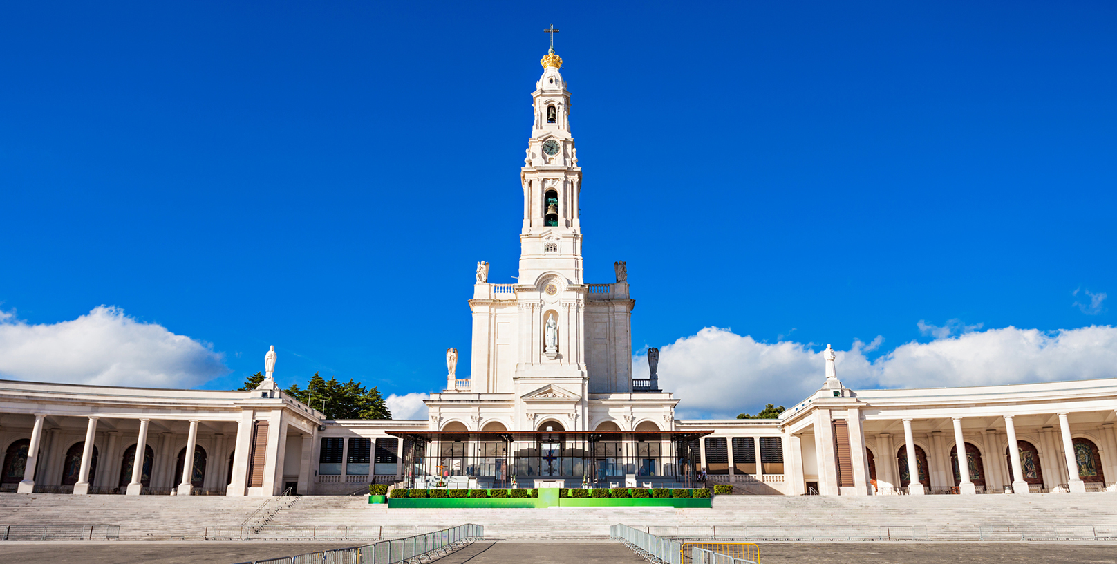 Sanctuary of Fatima - Crossroads Initiative