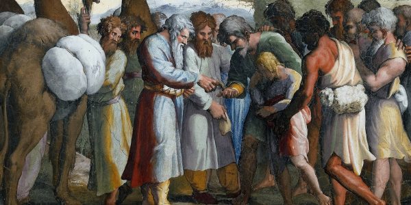 Joseph Sold Slavery Brothers Old Testament Envy 1200 x 600 - Crossroads ...